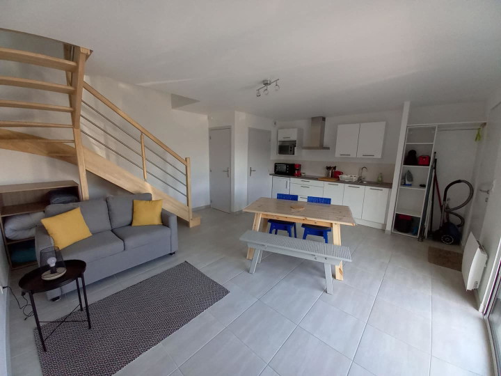 Charmante Maison Entièrement Rénovée - Saint-Brieuc