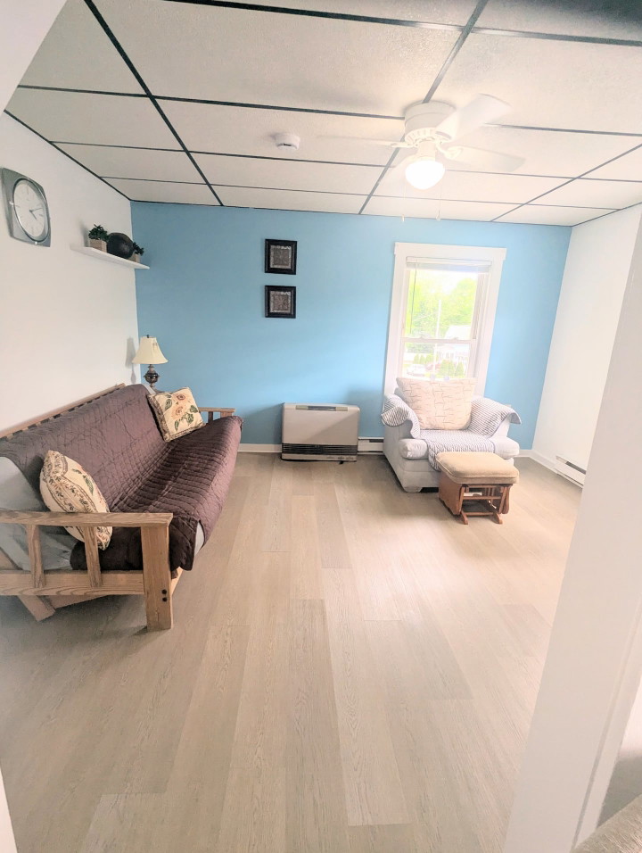 Newly Updated 1bd Apartment 10 Min To Beach - Maine