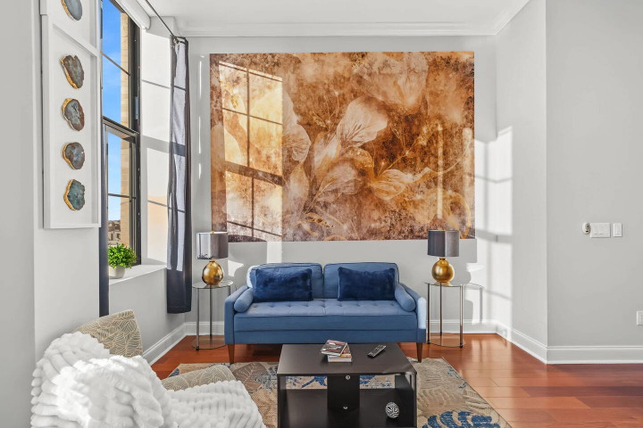 Bright Hip 1bd Sanctuary | Historic Spots | Max 2 - Philadelphie, PA