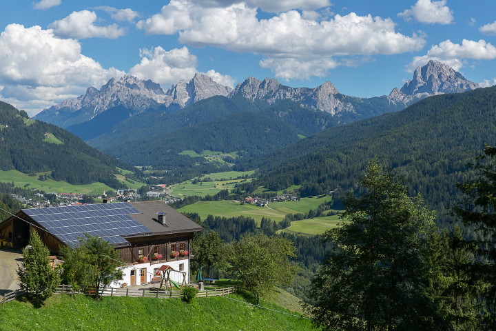 Ferienbauernhof Golserhof - Welsberg-Taisten