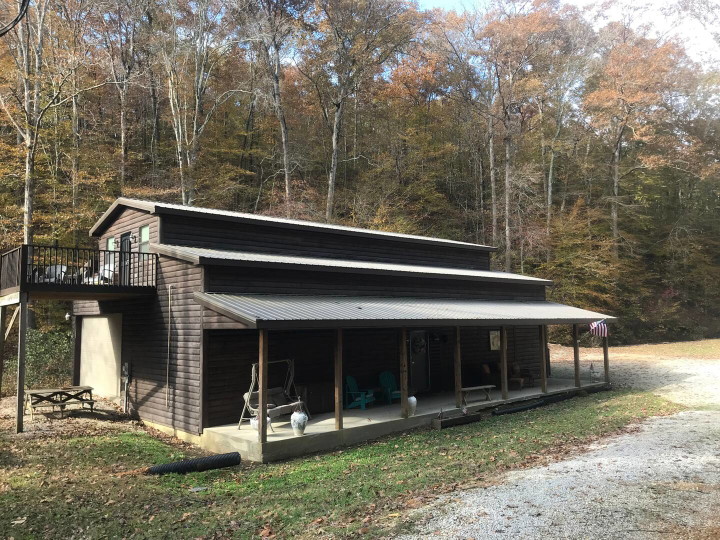 Lake Retreat / Iuka Ms Jp Coleman State Park - Misisipi