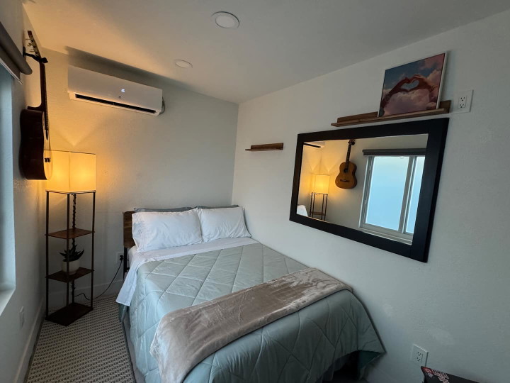 Private Miami Studio Near Wynwood & Brickell - Miami, FL