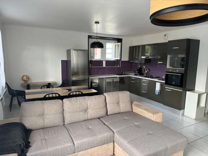 Appartement T3, Tout éQuipé - Cluses