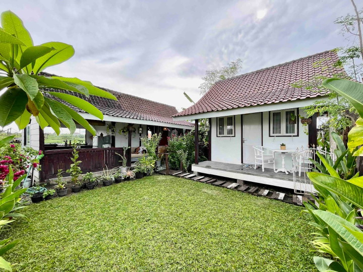 Rumah Gustra , 2 Bed Room Cabin At The Farm - Bali
