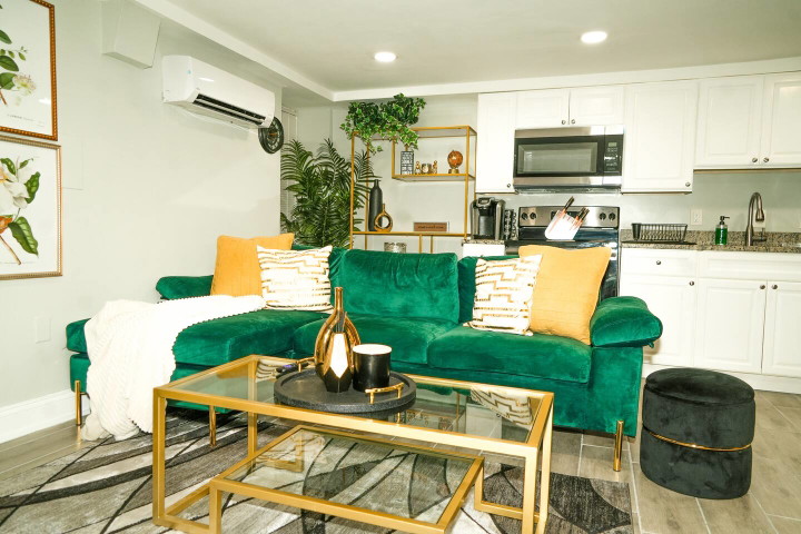 Stylish 1br Apt In Dc/free Parking +Steps To Metro - Bethesda, MD