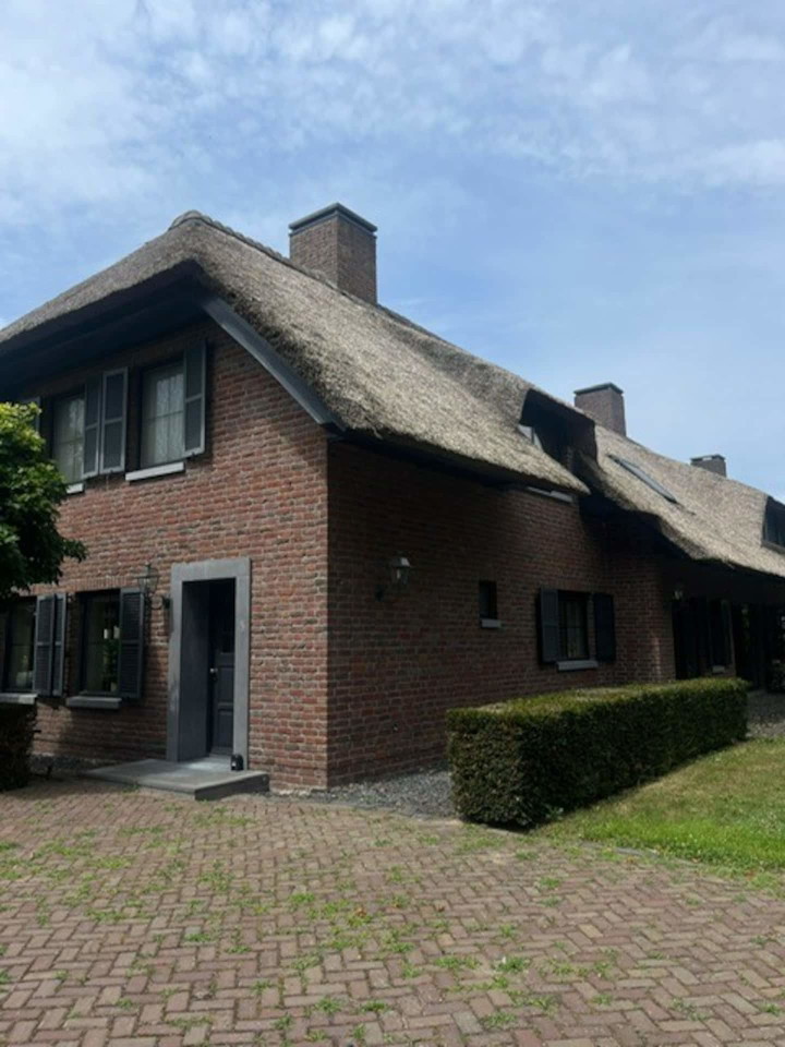 Ruim Luxe Landhuis In Het Groen - Groesbeek
