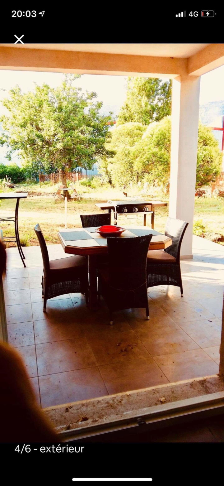Petite Maison, Jardin D'oliviers Proche Des Plages - Algajola