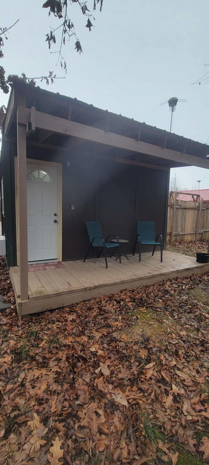 Cabin #4 - Alton, MO