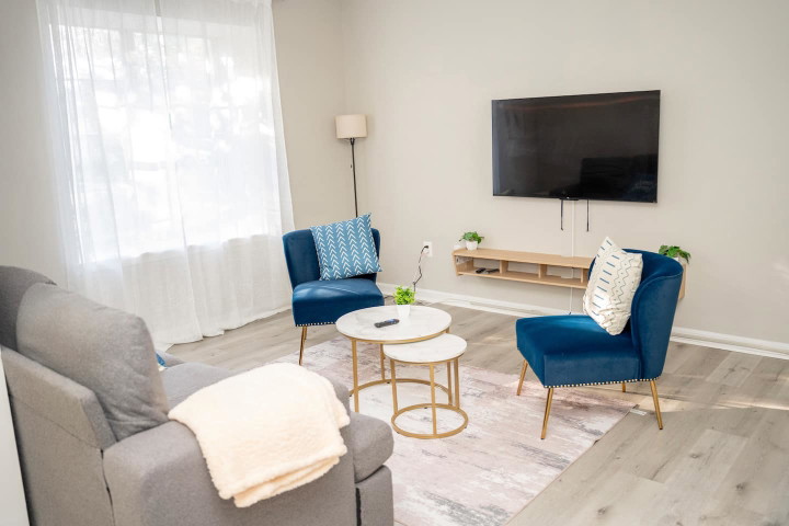 Charming Getaway Near Downtown Silver Spring & Dc - Kensington, MD