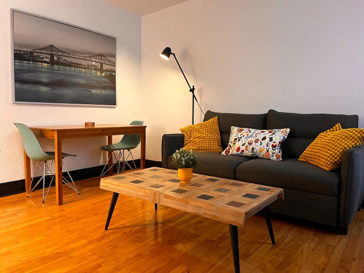 Beautiful Charming & Bright Top Location Prkg$ - Montreal
