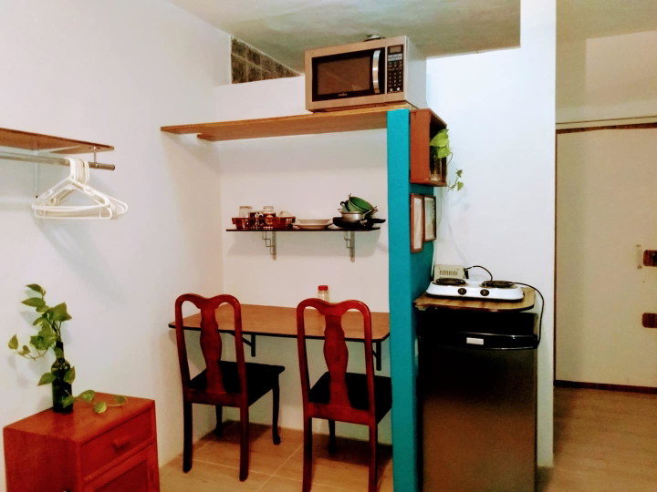 D. Suite Mercado 28, Private Bathroom And Kitchenette - Cancún
