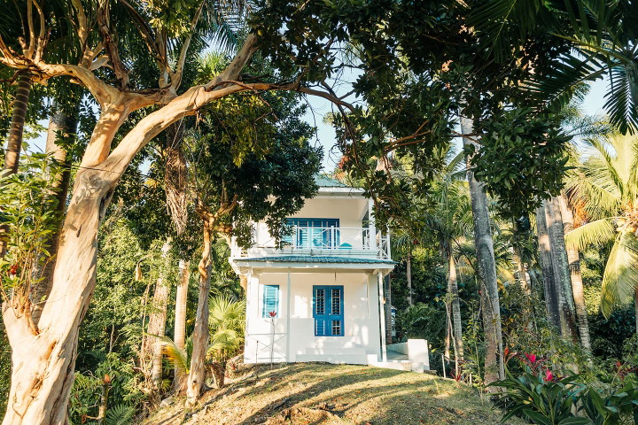 The Ridge Cottage At Iya Ites - Port Antonio