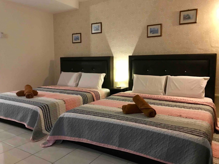 Pangkor Family Studio (Near Beach& Duty Free Shop) - Pangkor Island