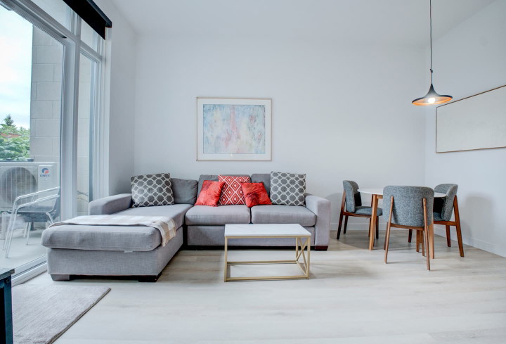 Appartement | Hauts Plafonds | Vieux-aylmer - Ottawa