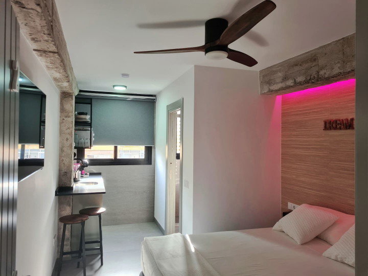 Exclusive Studio In Downtown Torremolinos - Torremolinos