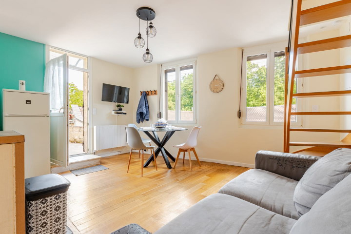 Maison Avec Terrasse 3 Minutes De Soissons - Soissons
