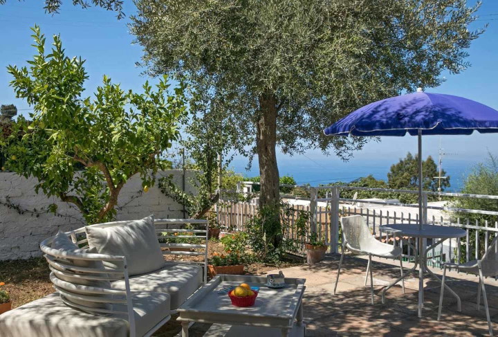 Villa Romano, Anacapri - Anacapri