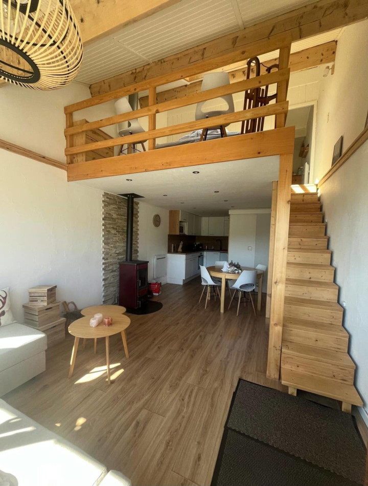 Charmante Petite Maison Avec Vue - Jougne