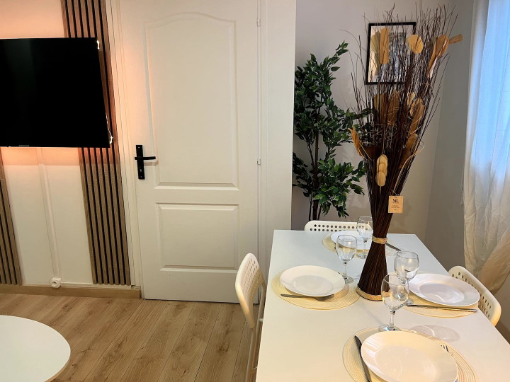 Appartement Près De Paris, Disney & Cdg - Tremblay-en-France