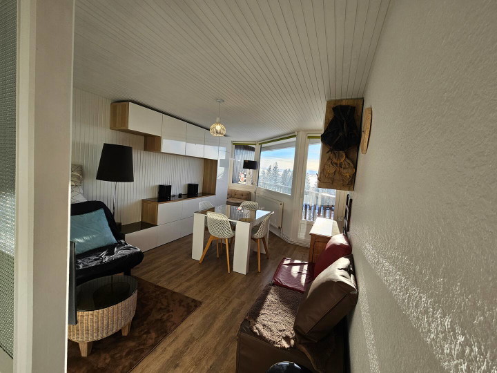 Studio Au Pied Des Pistes Et Commerces - Chamrousse