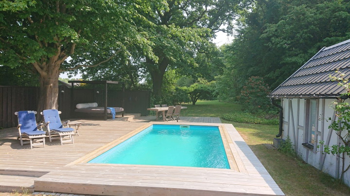 Charming Beach House - Lund