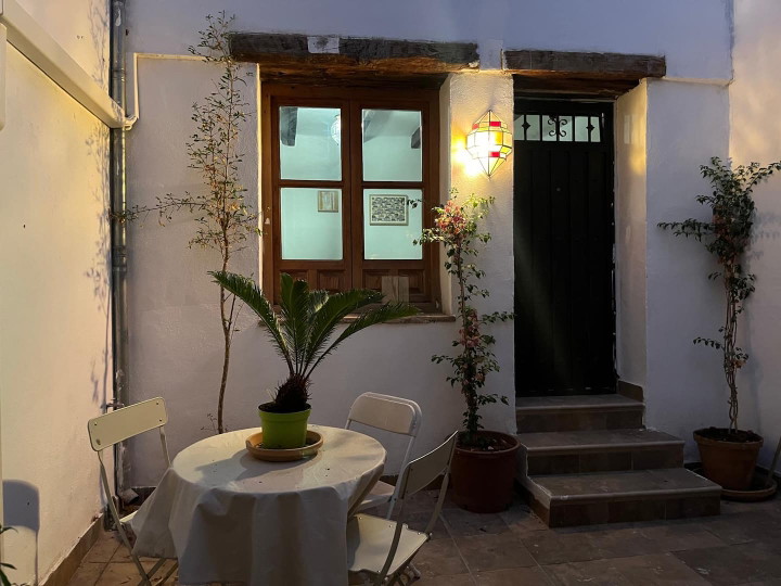 El Patio De San Gregorio - Granada