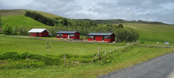Nouveau Studio N° 7 - Islande