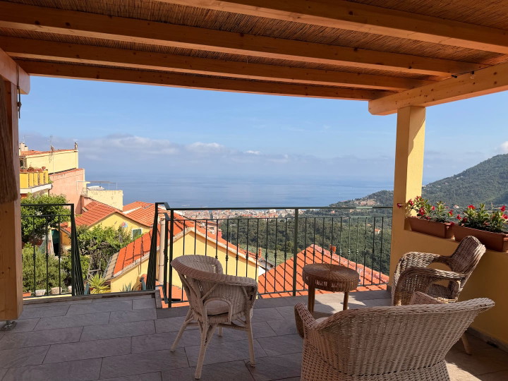Casa Vacanze Pietra Viva Alassio - Casa Timo - Alassio