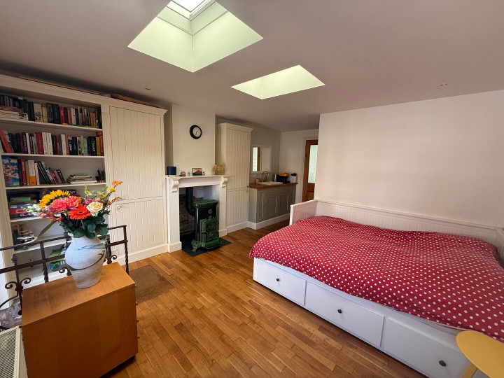 Kamer In Voormalig Zeilmakerij In Naarden Vesting - Bussum