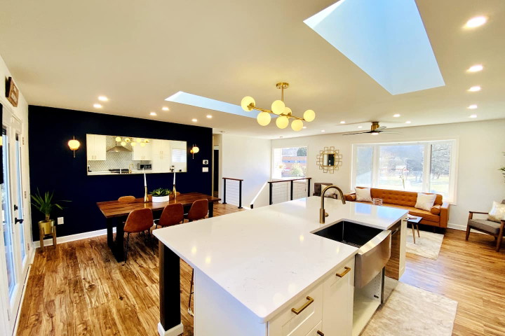 Newly Renovated Luxe 4br 3ba 5min To Tysons Corner - Falls Church, VA