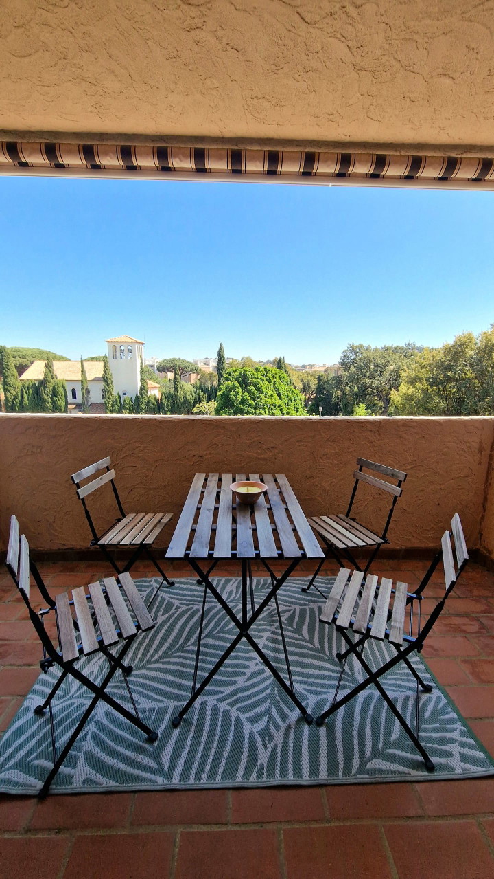 Studio Cocooning | Clim - Fibre - Parking Privé - Cavalaire-sur-Mer