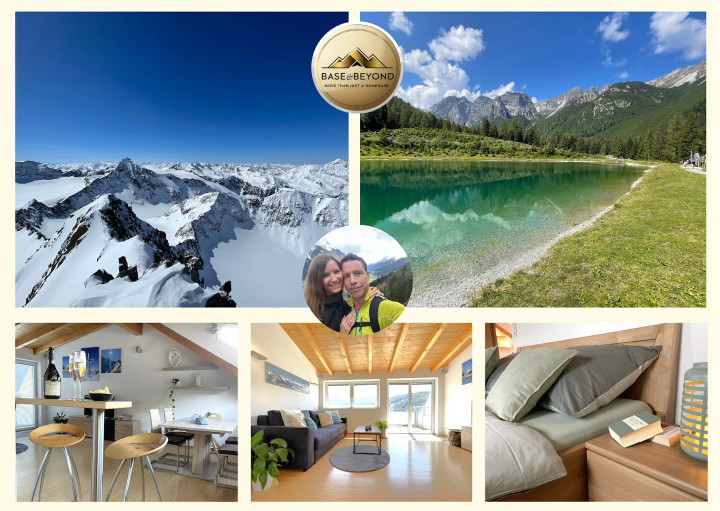 Mountain View Around Zirl By Base&beyond - Innsbruck