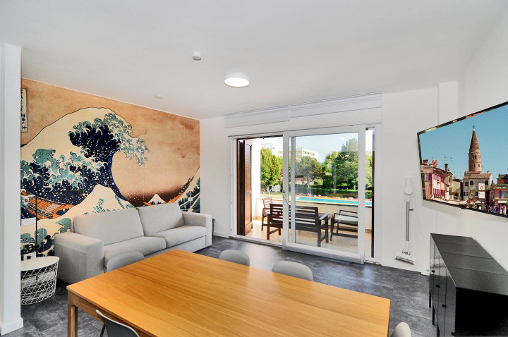 Grande Onda Apartment, Cond. Selenis, Caorle. - Caorle
