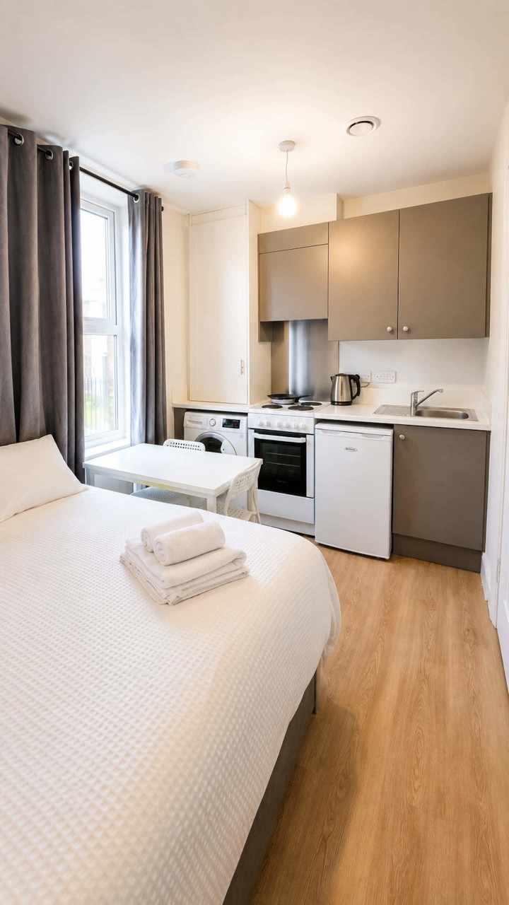 Private Dublin Studio | Near City Centre - Portmarnock