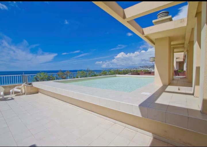 Superbe Appartement Avec Terrasse Sur La Mer - Nizza