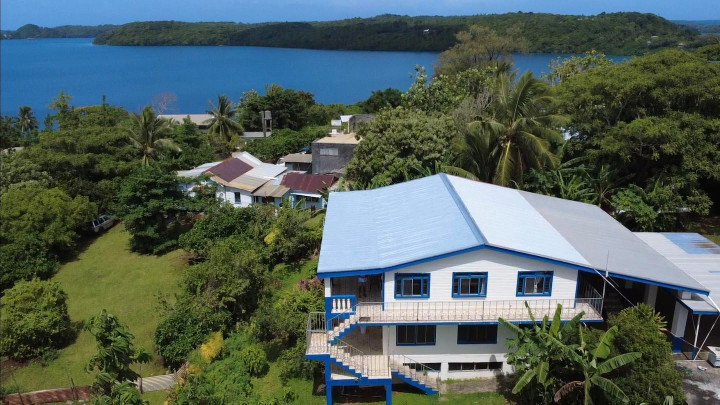 Self-contained Harbour View Home, Vava'u - Tonga