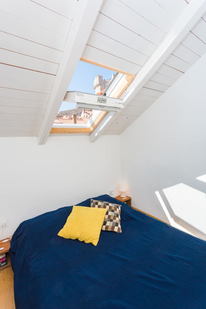 Appartement Sur Les Toits à L'intérieur Des Remparts De La Ville - Dubrovnik