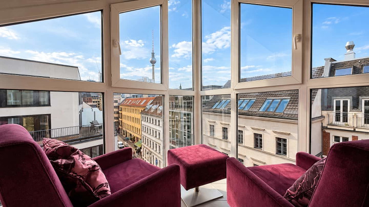 City Loft Berlin Mitte  I 502 - Berlín