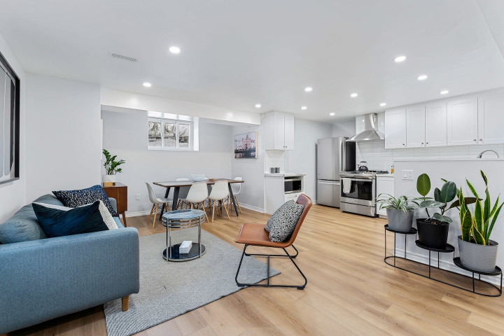 Superb 2bd|orleans-5min To Beach|laundry & Parking - Ottawa