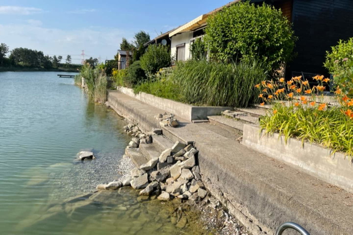 The House By The Lake - Private Lake Near Vienna - Tulln an der Donau