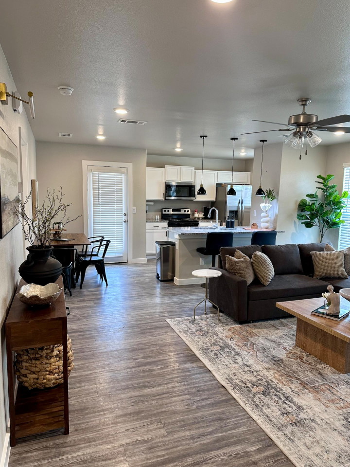 Stylish & Cozy Casita In Odessa - Odessa, TX