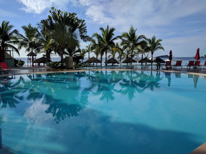 Departamento En Bay View Grand Marina Ixtapa - Ixtapa Zihuatanejo