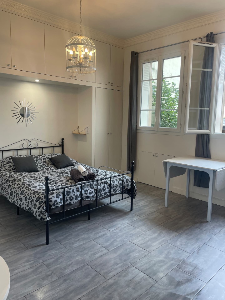 Studio Cosy à 10minutes De Montparnasse - Clamart