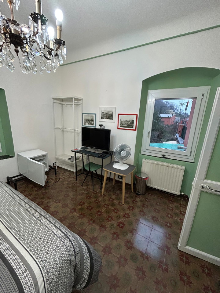 Camere Nella Vecchia Casa - Gênes