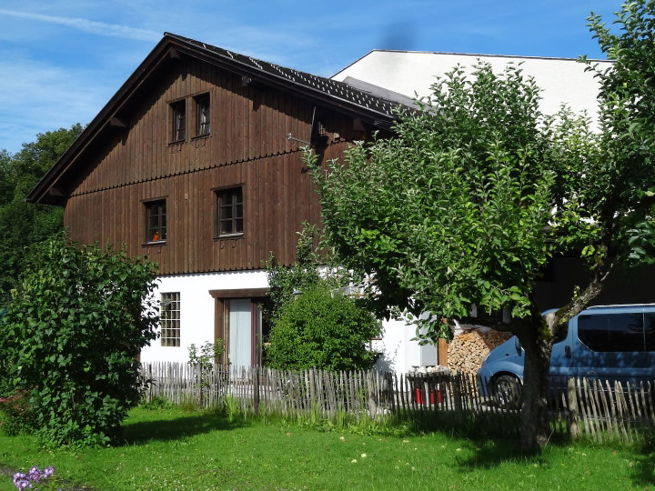 Ferienhaus An Der Traun, In Zentraler Lage. - Obertraun