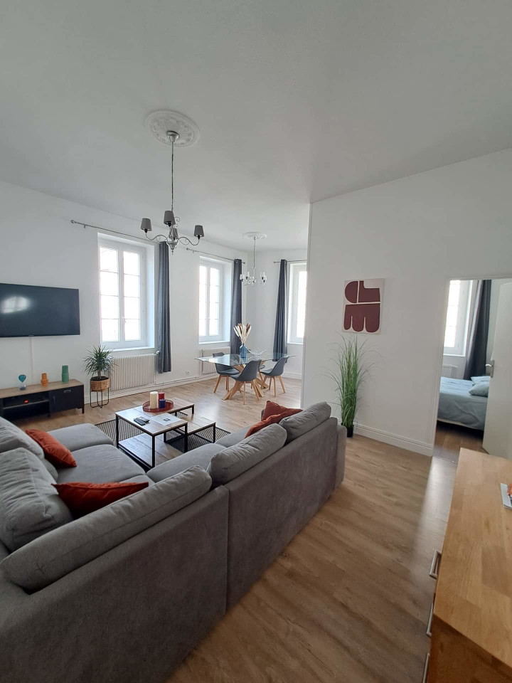 Charmant T3 Hypercentre - Agen