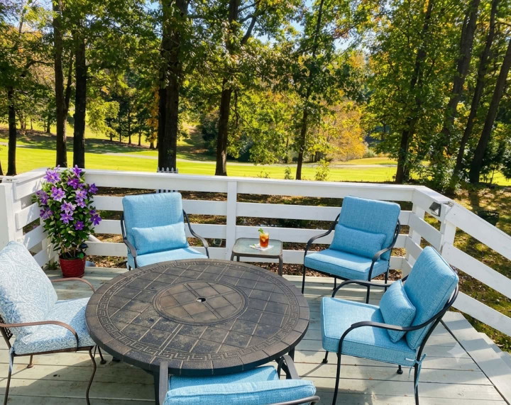 Golf-course Retreat, 4br, Minutes To Ballantyne - Charlotte, NC