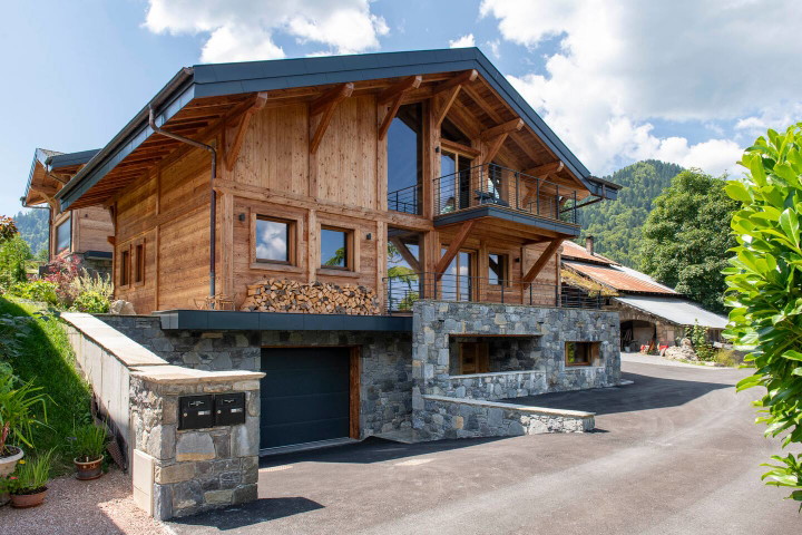 Chalet Nanook - Scenic, Spacious & Luxurious - Montriond