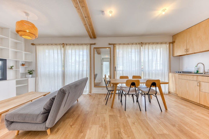 Loft Calme à Montreuil 1 - Montreuil