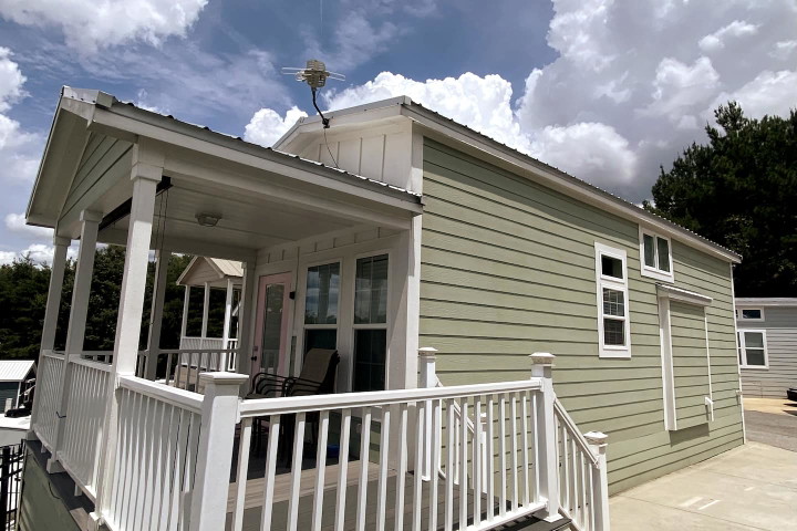 The Overlook - A Tiny Home In Sherrills Ford - Denver, NC